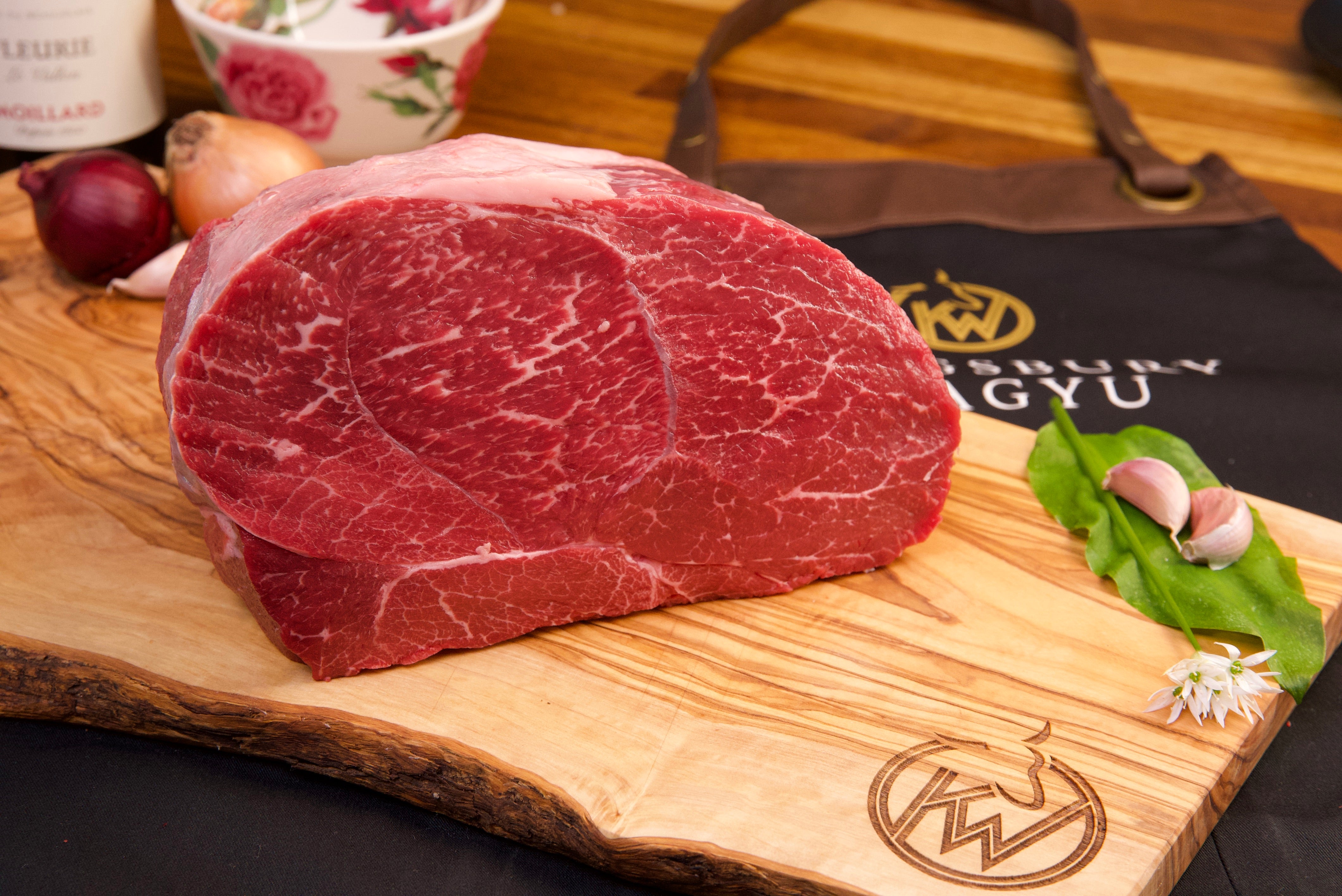 Specials: Wagyu Topside Roast – Kingsbury Wabo Ltd